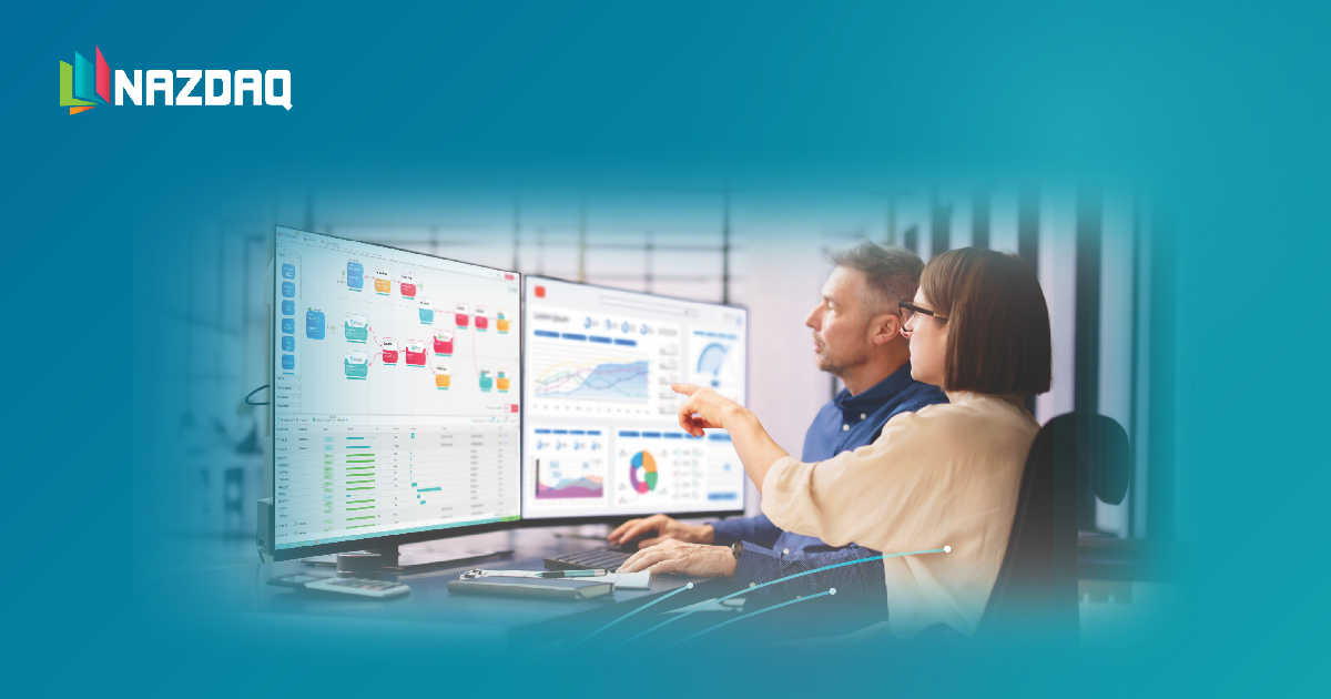 NAZDAQ - Your ERP innovation partner