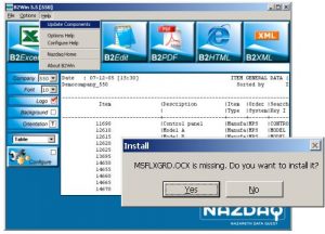 b2Win Frequently Asked Questions - NAZDAQ