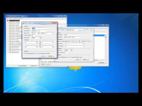 bQuery-Tool - How to add a condittional field in your query of Baan ...