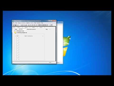 bQuery-Tool - Managing permissions - NAZDAQ