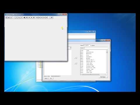 bQuery-Tool - The output option - NAZDAQ