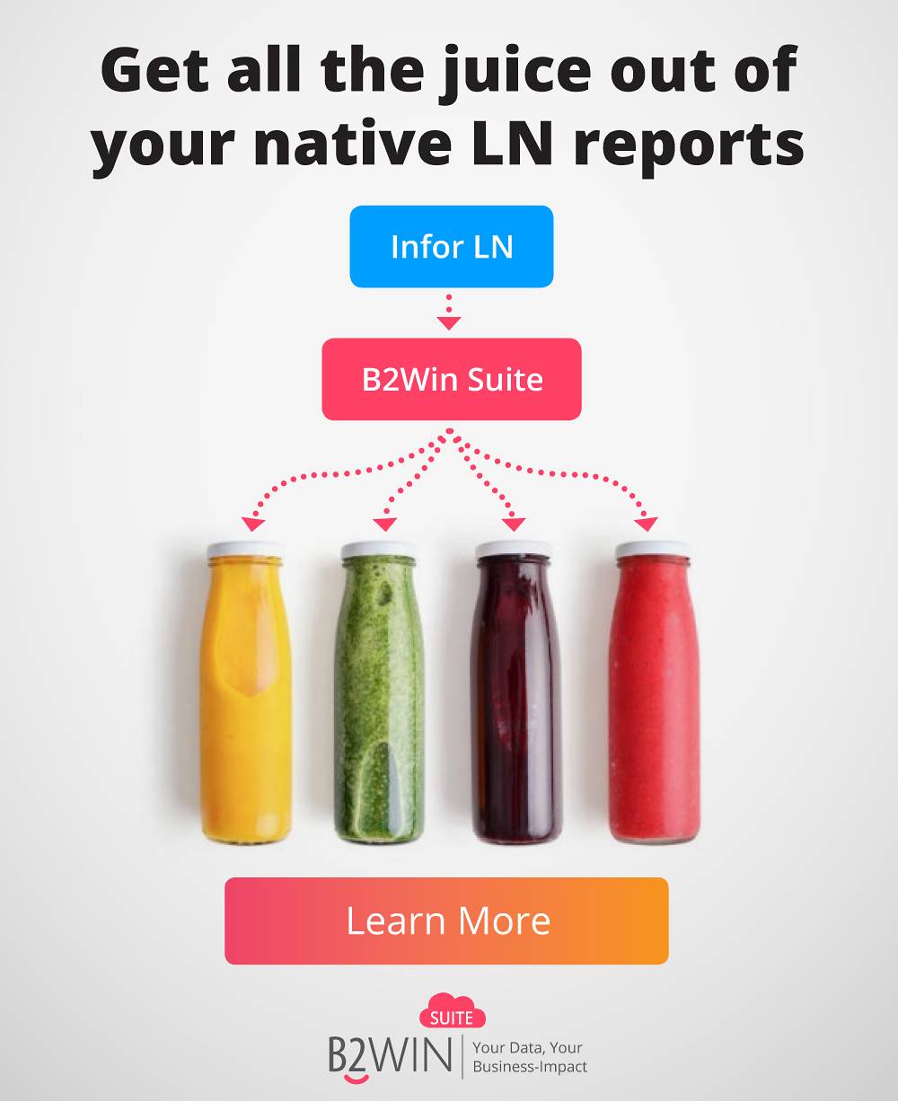 b2Win - Excel formatting option - NAZDAQ